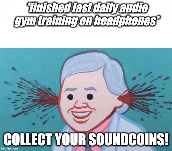 Gym Headphones Memes Me At The Gym Feat. The Curse Of RBF Since Birth