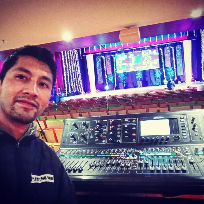 Felipe Camacho | SoundGym